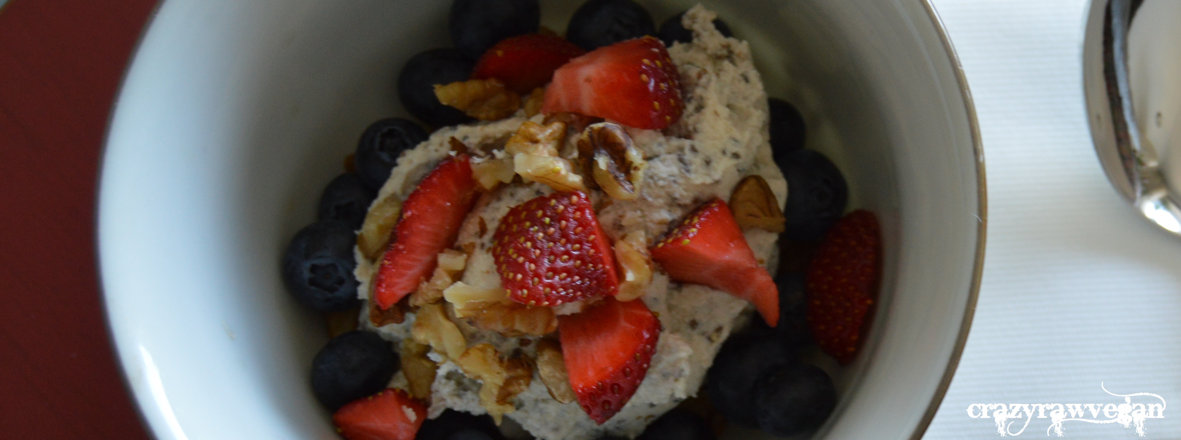 chia seed pudding pots – crazyrawlife